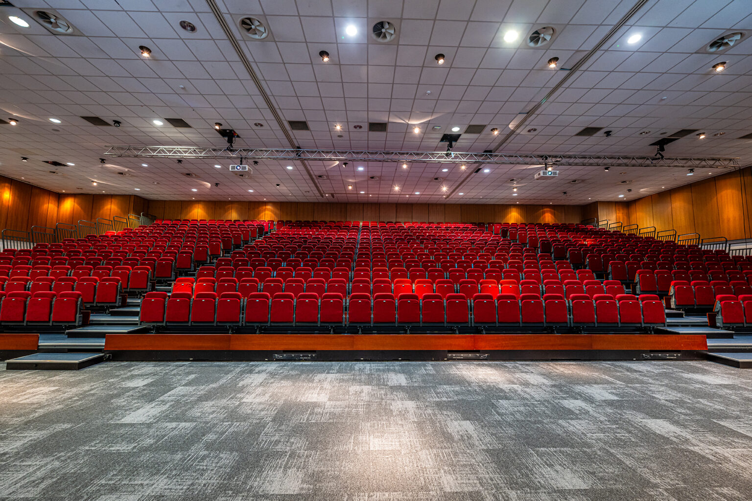Safety & Security - Telford International Centre