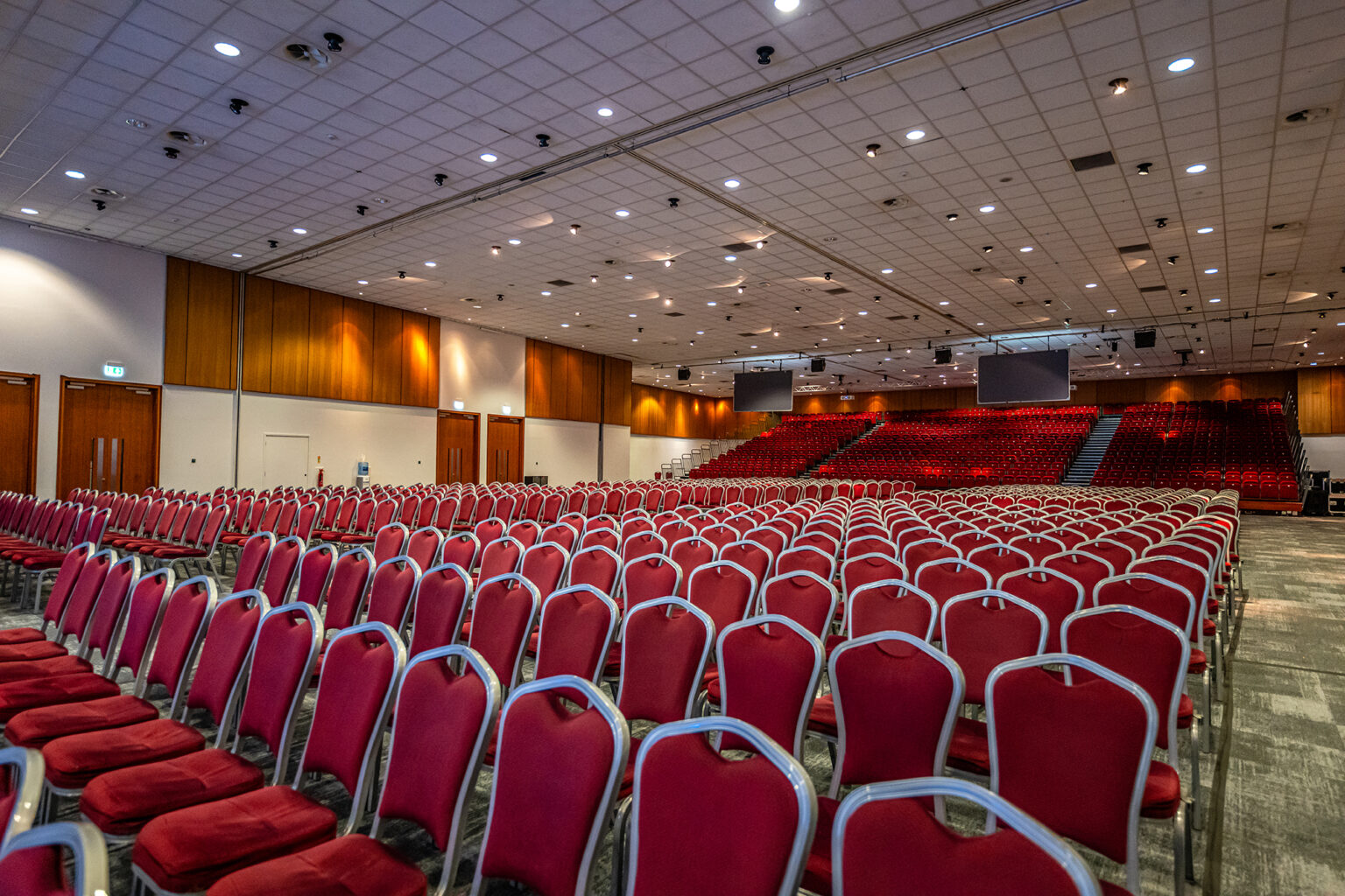 Safety & Security - Telford International Centre